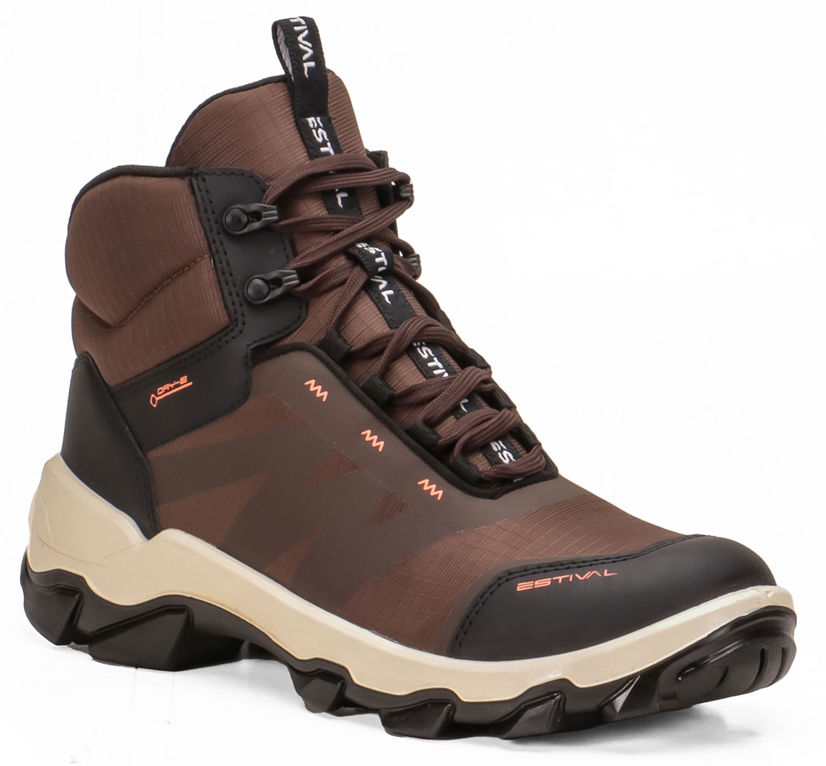 Botina Estival HB40001 Hybrid Future Brown | Burgardt