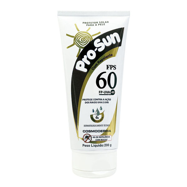 Protetor Solar Prosun | Burgardt