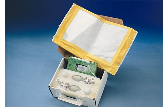 Kit Fit Test Ensaios Qualitativos MSA | Burgardt