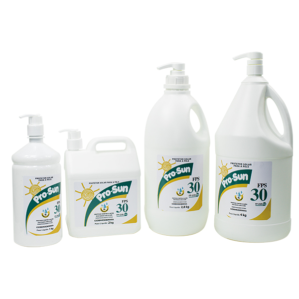 Protetor Solar Prosun | Burgardt