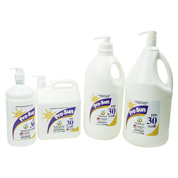 Protetor Solar Prosun | Burgardt