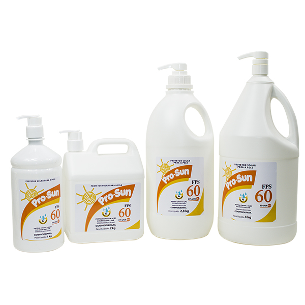 Protetor Solar Prosun | Burgardt